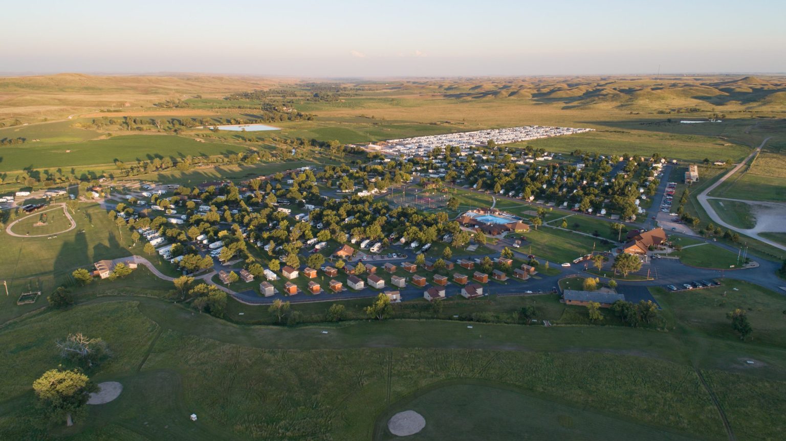 Black Hills RV Park | Vacation Destination | Hart Ranch Camping Resort Club