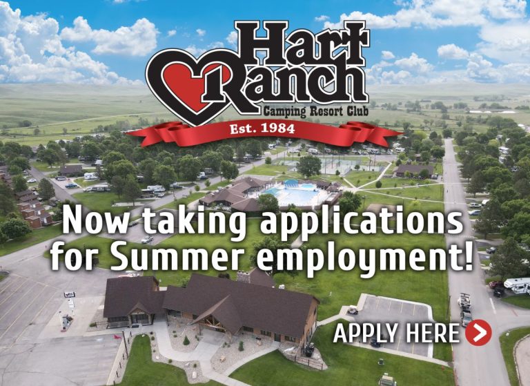 Black Hills Campgrounds | Hart Ranch Rapid City