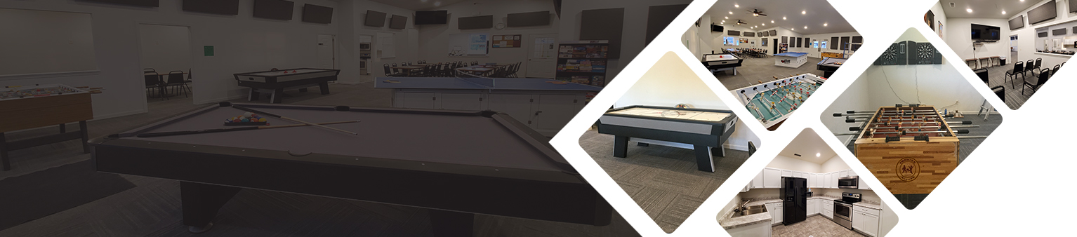 Camping Activities | Family Rec Center | Hart Ranch Resort