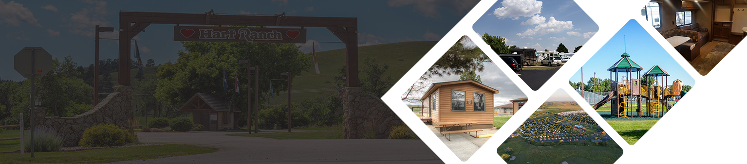Hart Ranch Camping Resort Reservations