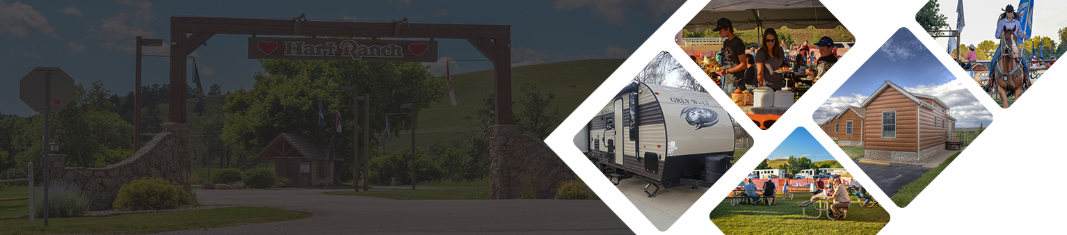 Resort Parks International - Hart Ranch Resort