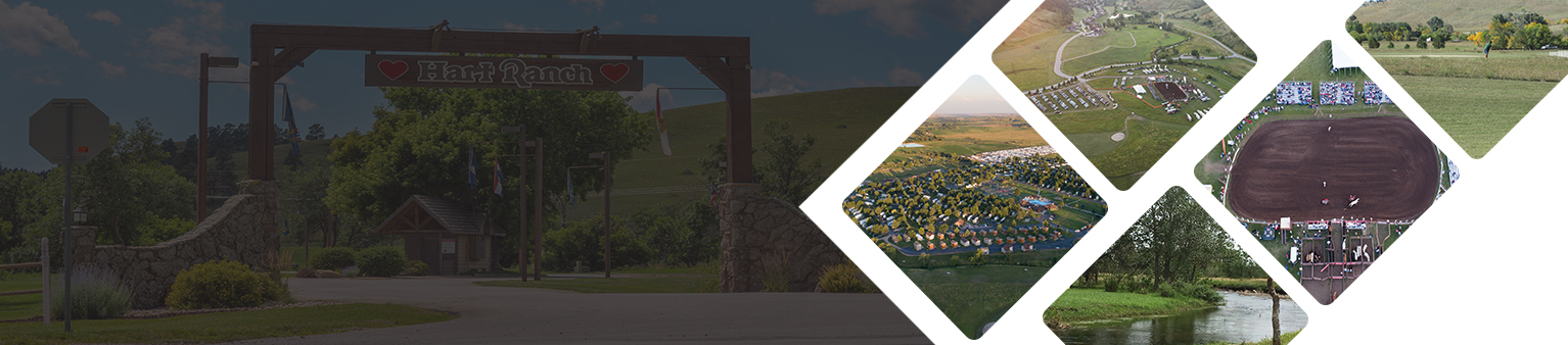 Video Tour of Hart Ranch Camping Resort