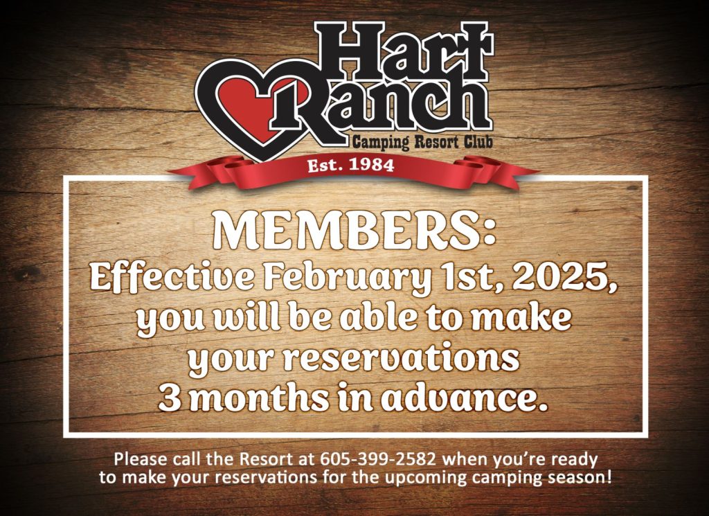 Hart Ranch History | Hart Ranch Camping Resort