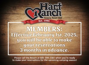 Hart Ranch History | Hart Ranch Camping Resort