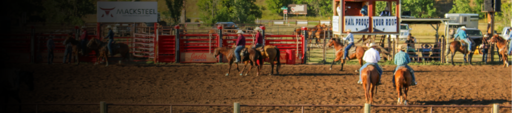 Ranch Rodeo | Black Hills Rodeos | Hart Ranch Rodeo